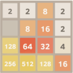 2048 - Unblocked Number Puzzle Game