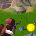 Archer Master 3D Castle Defense - Unblocked Action Game