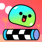 Blumgi Slime - Unblocked One-Button Platformer Game