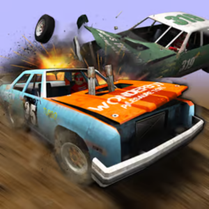 Demolition Derby Crash Racing - Unblocked Destruction
