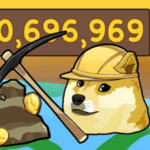 Doge Miner - Unblocked Idle and Clicker Game