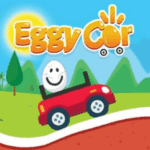 Eggy Car - Unblocked Delicate Driving