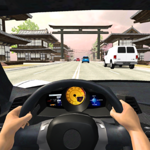 Highway Racer 3D - Unblocked Endless Racing