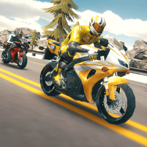 Highway Racer 3D - Unblocked Endless Racing