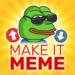 Make It Meme - Unblocked Funny Game