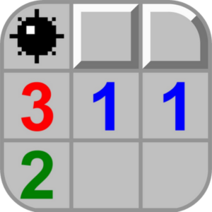 Minesweeper - Unblocked Classic Logic Puzzle