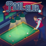 Pool Club - Unblocked 8-Ball Pool Simulation Game