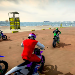Moto X3M - Unblocked Extreme Dirt Bike Stunt Game Master Flips & Tracks