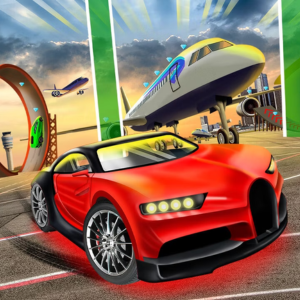 Monster Tracks - Unblocked Monster Truck Racing