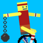 Unicycle Hero - Unblocked Olympic Challenge