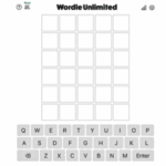 Wordle Unlimited - Unblocked Word Puzzle