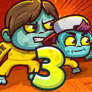 Zoom Be - Unblocked Zombie Platformer